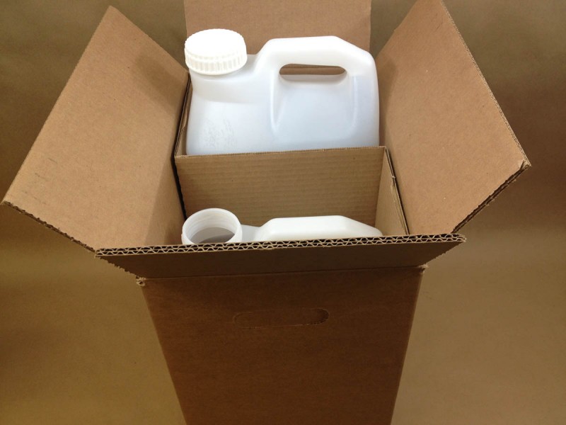 2.5 Gallon F Style Jugs for Cleaners, Degreasers & Deodorizers | Yankee ...