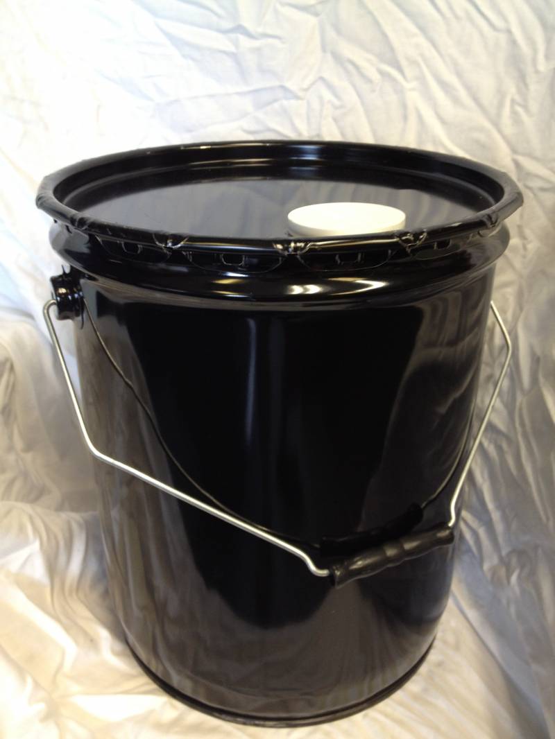 Steel Pails for Water Treatment Chemicals and Corrosive Liquids ...