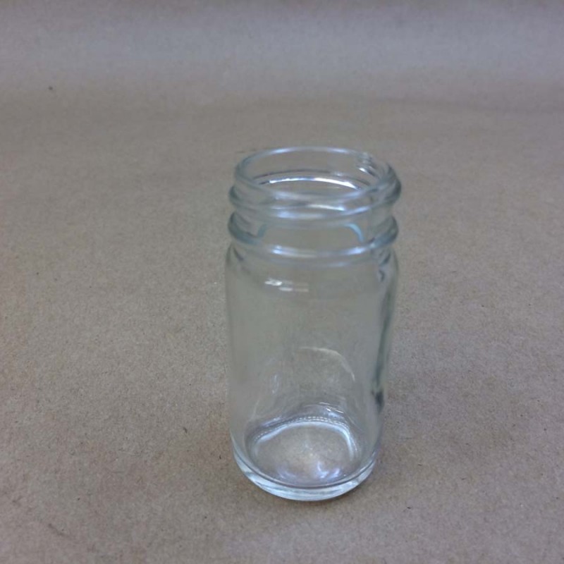 Clear Tall Glass Jars in Small Sizes | Yankee Containers: Drums, Pails ...