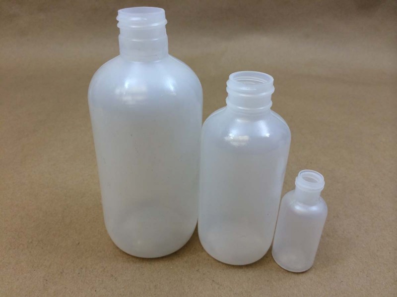 Low Density Polyethylene Bottles – LDPE | Yankee Containers: Drums ...