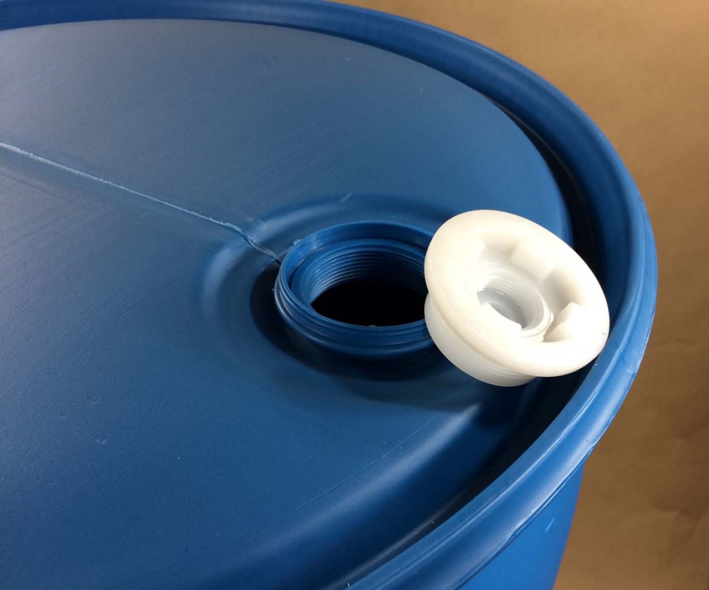 55 Gallon Plastic Drum Plugs