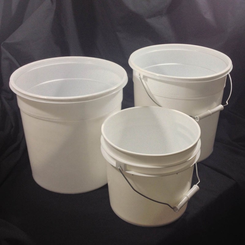 Food Grade Bucket | Yankee Containers: Drums, Pails, Cans, Bottles ...