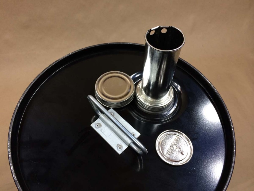 Steel Pail with Pullout Spout Extended (CSCP2-10-01) | Yankee ...