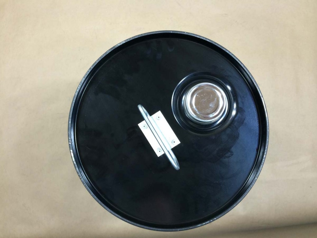 Steel Pail with Pullout Spout- top view ( CSCP2-10-01) | Yankee ...