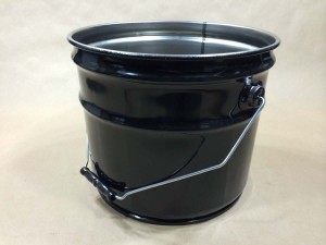 3.5 Gallon Steel Pail (CSCP2-27-01) | Yankee Containers: Drums, Pails ...