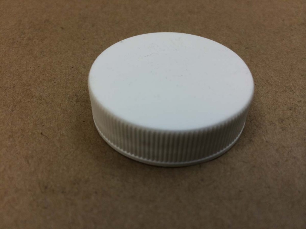 38mm plastic poly lined cap top side | Yankee Containers: Drums, Pails ...