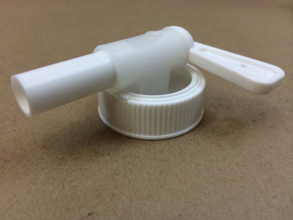 38mm Spigot Or Faucet Yankee Containers Drums Pails Cans Bottles
