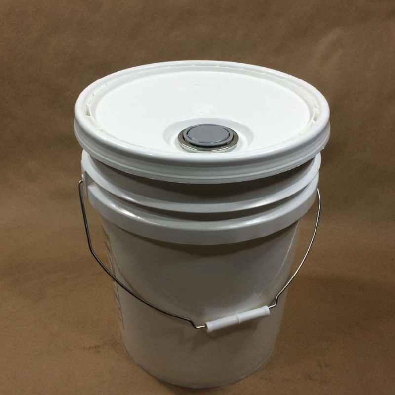 UN Hazardous Liquids Plastic Pails | Yankee Containers: Drums, Pails ...