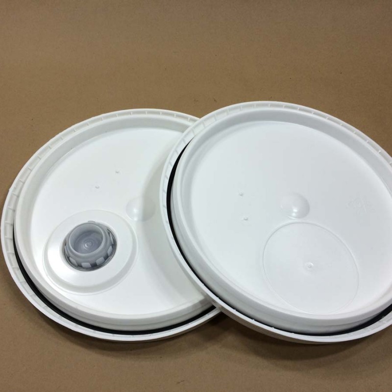 UN Rated Plastic Pail for Hazardous Liquids in Packing Groups II and ...