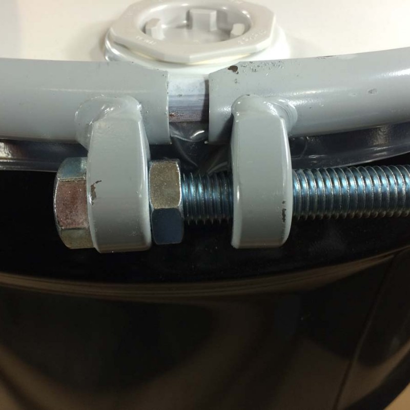 Bolt Rings and Leverlock Rings for Drums, Pails, Buckets and Barrels ...