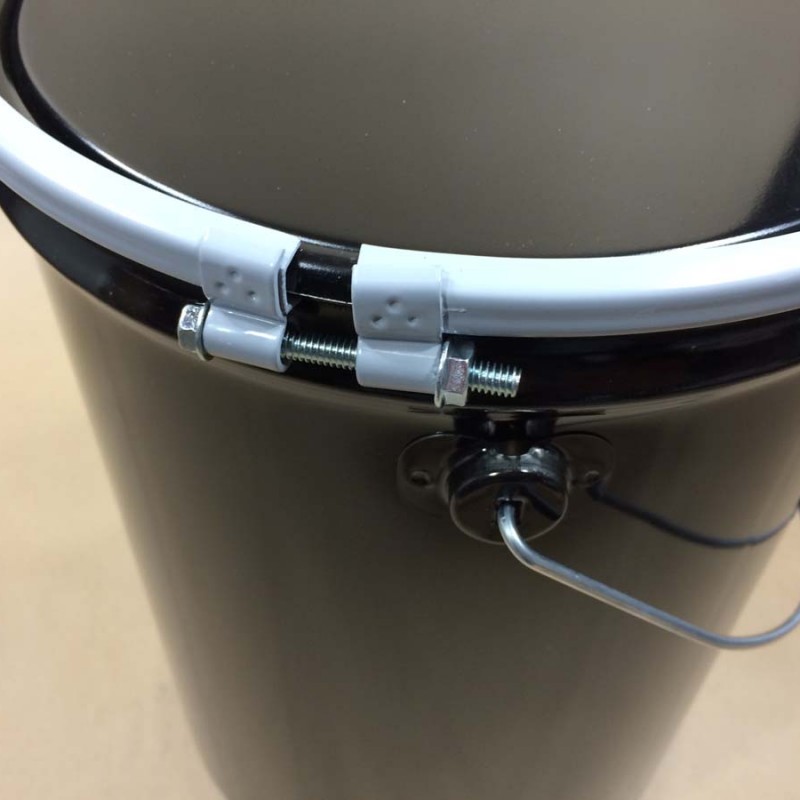 Bolt Rings and Leverlock Rings for Drums, Pails, Buckets and Barrels ...