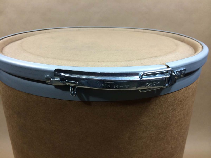 Fiber Drum Locking Ring | Yankee Containers: Drums, Pails, Cans ...