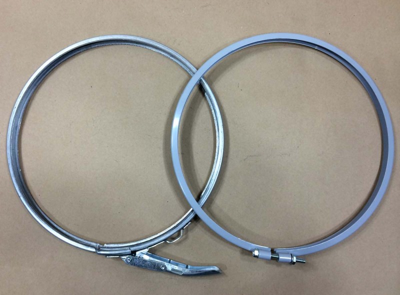 Bolt Rings and Leverlock Rings for Drums, Pails, Buckets and Barrels ...