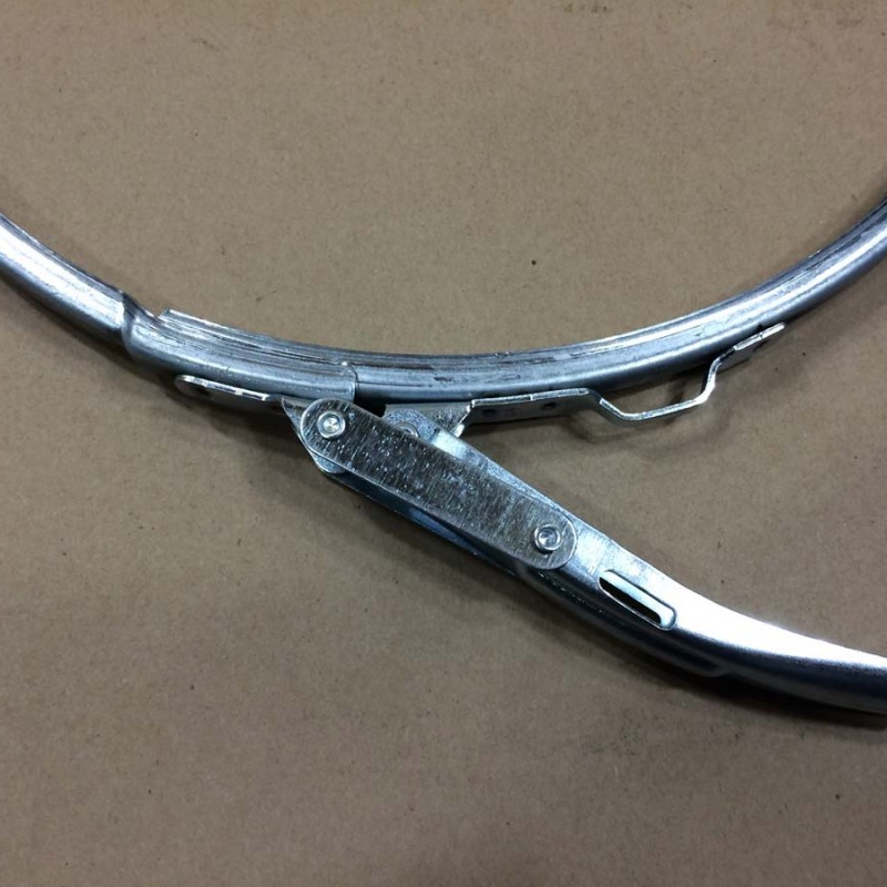 Bolt Rings and Leverlock Rings for Drums, Pails, Buckets and Barrels ...