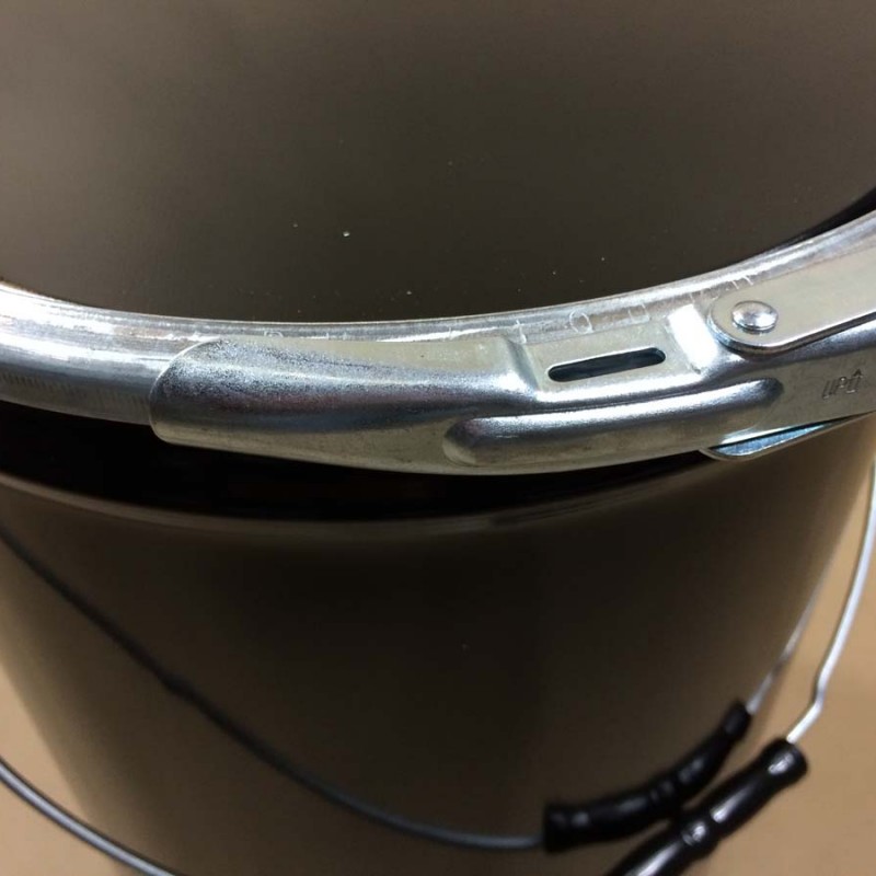 Bolt Rings and Leverlock Rings for Drums, Pails, Buckets and Barrels ...