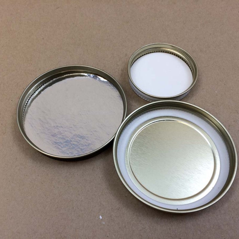 Metal Caps and Closures | Yankee Containers: Drums, Pails, Cans ...