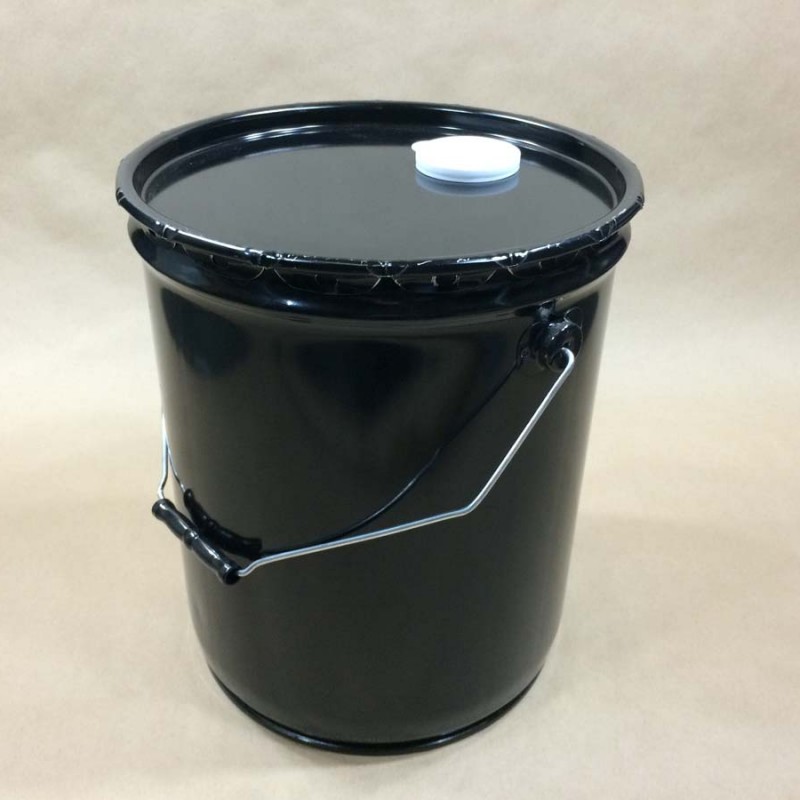 Steel Pails for Water Treatment Chemicals and Corrosive Liquids ...