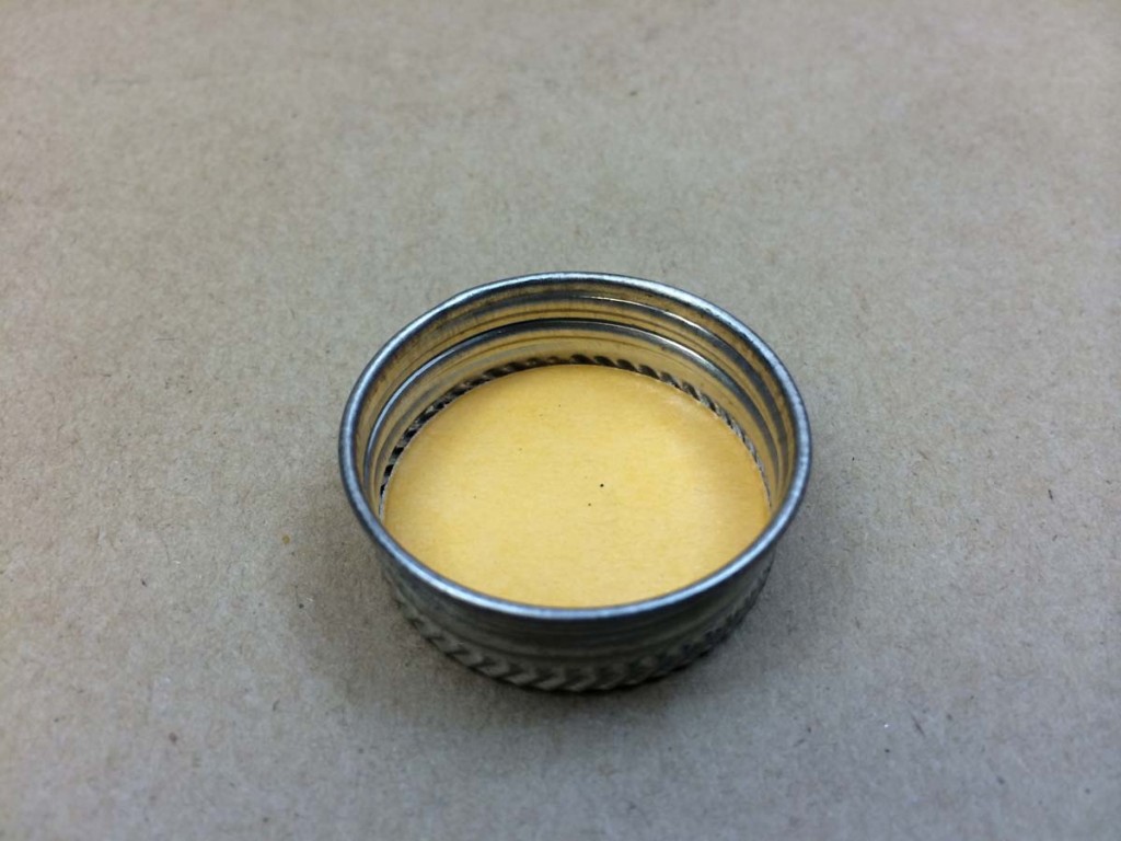 1.25 alpha cap for metal cans | Yankee Containers: Drums, Pails, Cans ...