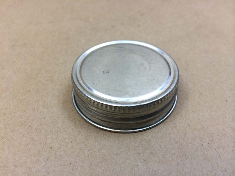 1.75 foil lined alpha cap top for metal cans | Yankee Containers: Drums ...