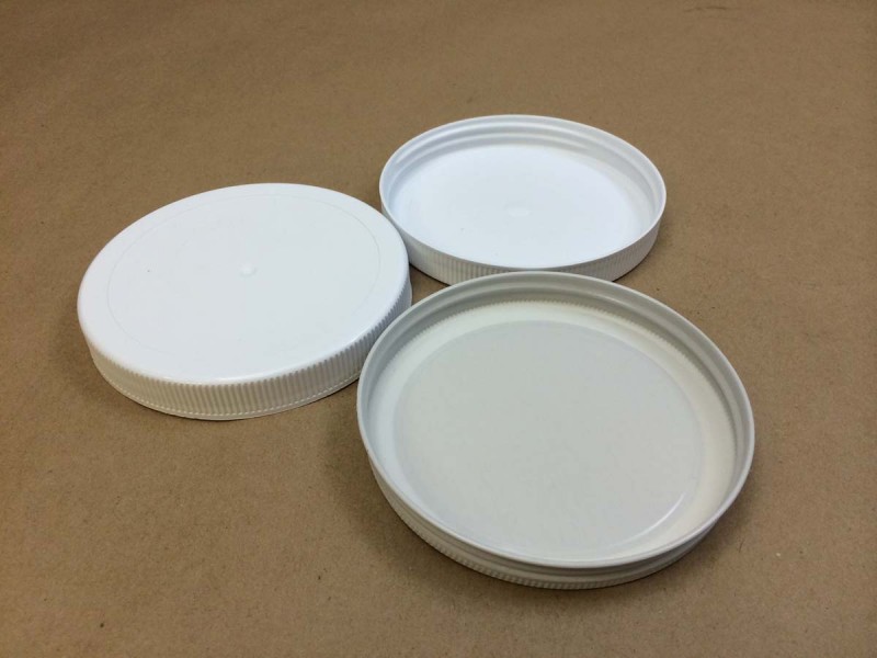 110mm 400 metal caps and plastic caps for bottles and jars | Yankee ...