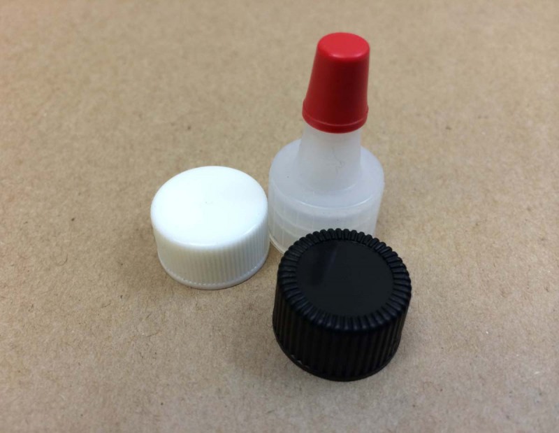 15mm caps | Yankee Containers: Drums, Pails, Cans, Bottles, Jars, Jugs ...