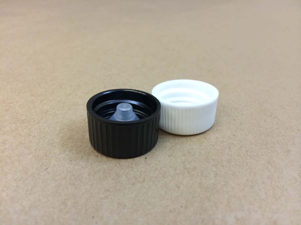 18mm caps | Yankee Containers: Drums, Pails, Cans, Bottles, Jars, Jugs ...