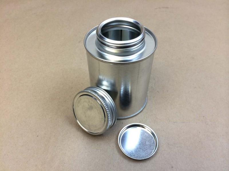 8 Ounce – 1/2 Pint Utility Can Manufactured by Orca Inc. | Yankee ...