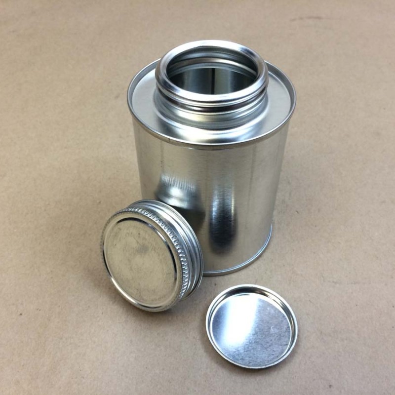 8 Ounce – 1/2 Pint Utility Can Manufactured by Orca Inc. | Yankee ...