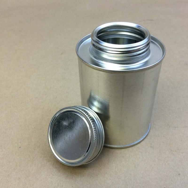 8 Ounce – 1/2 Pint Utility Can Manufactured by Orca Inc. | Yankee ...