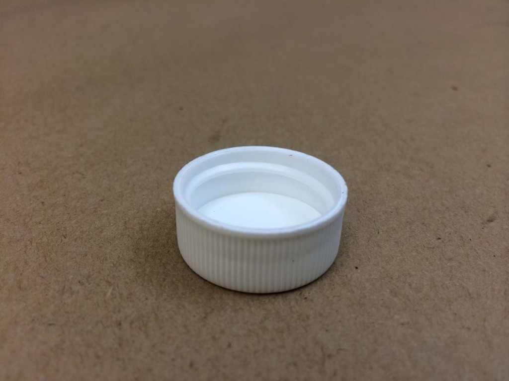 24mm 400 foam poly lined bottle cap interior | Yankee Containers: Drums ...