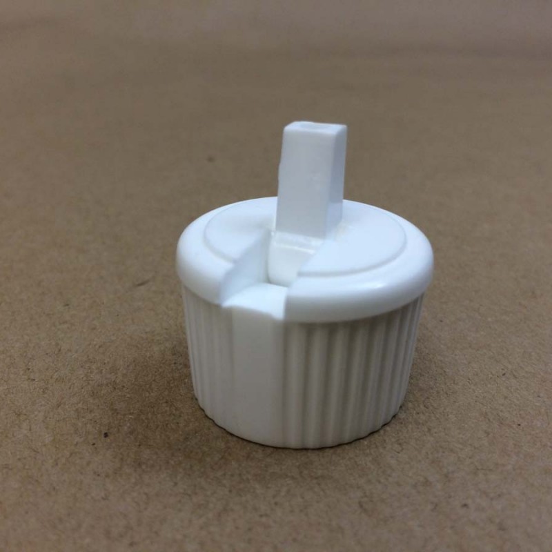 Polytop Caps/Flip Top Caps | Yankee Containers: Drums, Pails, Cans ...