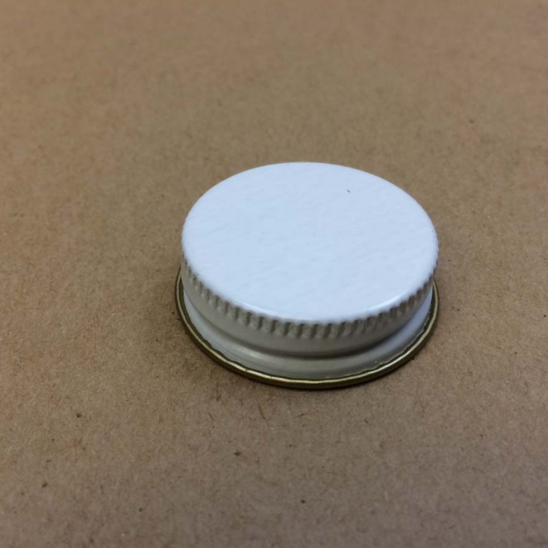 Metal Caps with Pulp & Poly Liner | Yankee Containers: Drums, Pails ...