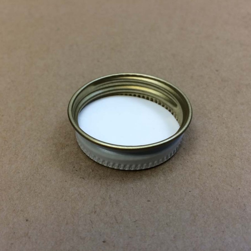 Metal Caps with Pulp & Poly Liner | Yankee Containers: Drums, Pails ...