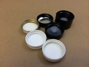 33mm plastic phenolic and metal bottle caps | Yankee Containers: Drums ...