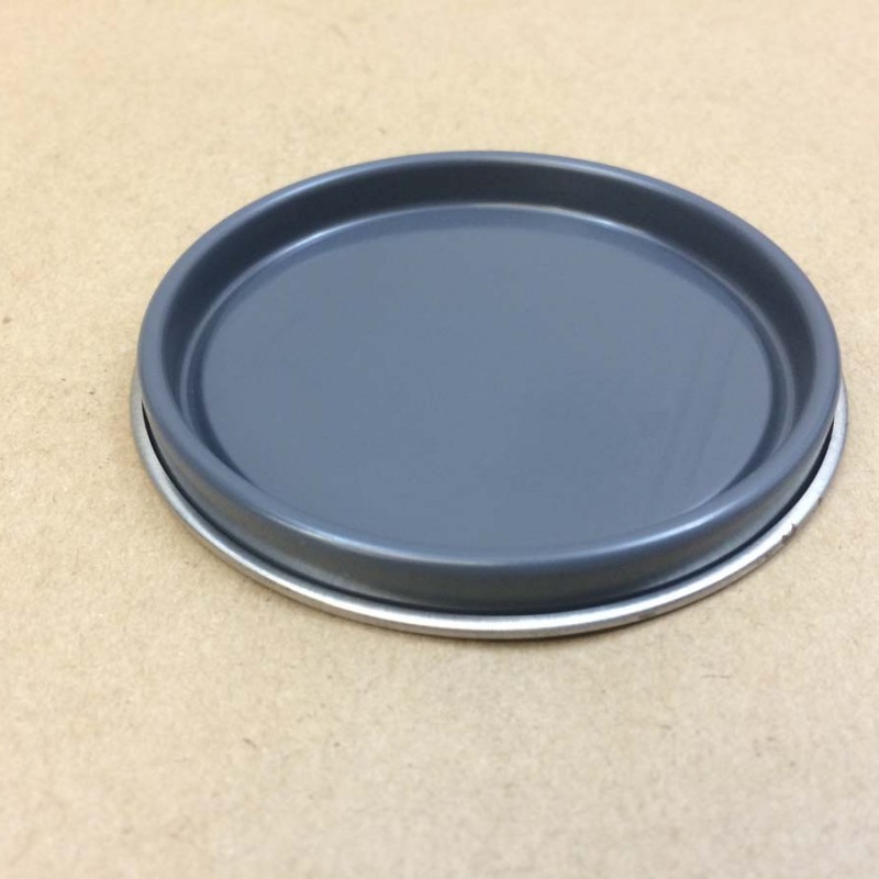 Gallon Grey Lined Paint Can | Yankee Containers: Drums, Pails, Cans ...