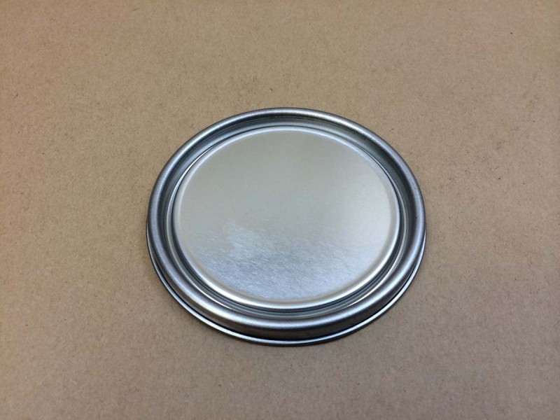 plain plug for quart metal cans | Yankee Containers: Drums, Pails, Cans ...