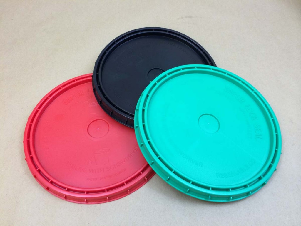 195mm vapor lock covers | Yankee Containers: Drums, Pails, Cans ...