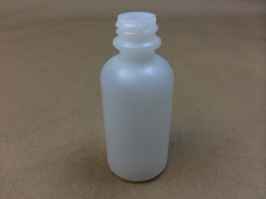 2 oz 20mm boston round plastic bottle | Yankee Containers: Drums, Pails ...