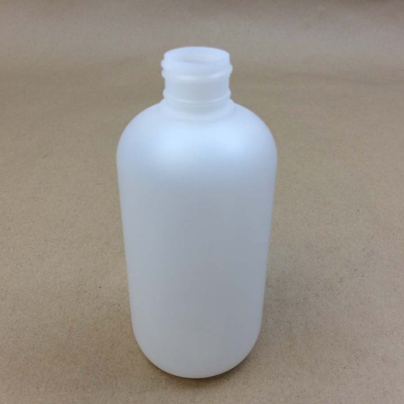 Boston Round Plastic Bottles Vs. Modern Round Plastic Bottles | Yankee ...