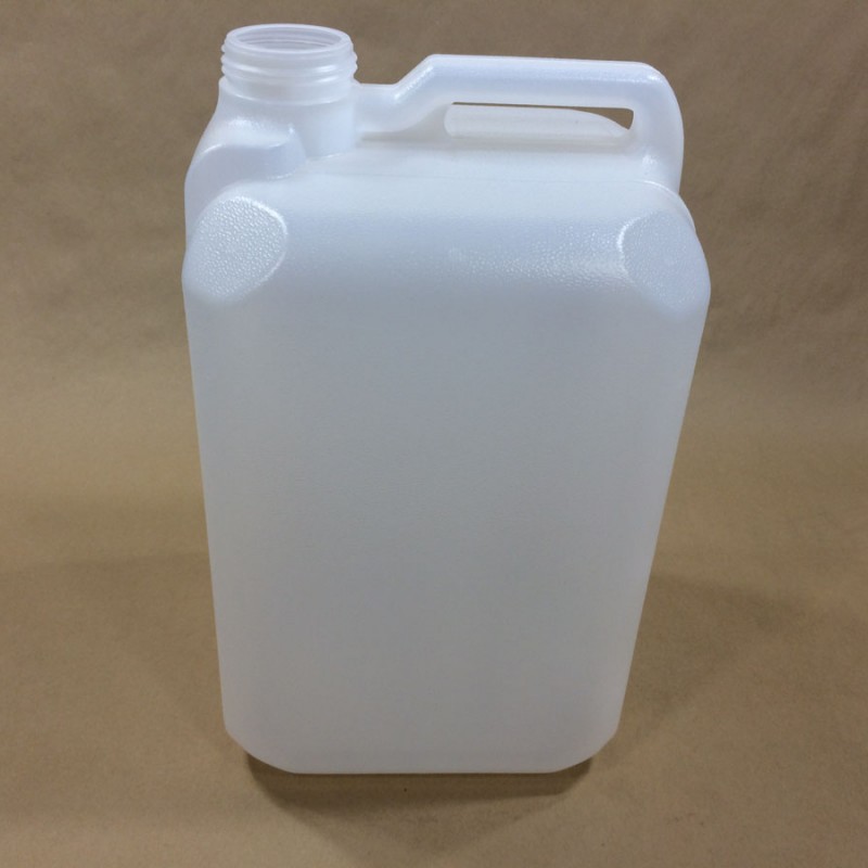 35 lb. Oil Bottle Manufactured by Consolidated Container | Yankee ...