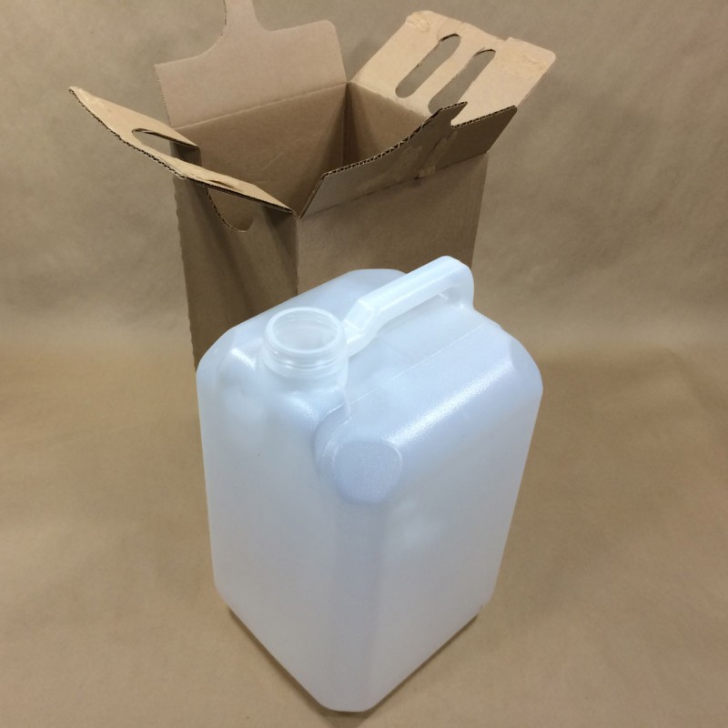 35 lb. Oil Bottle Manufactured by Consolidated Container | Yankee ...