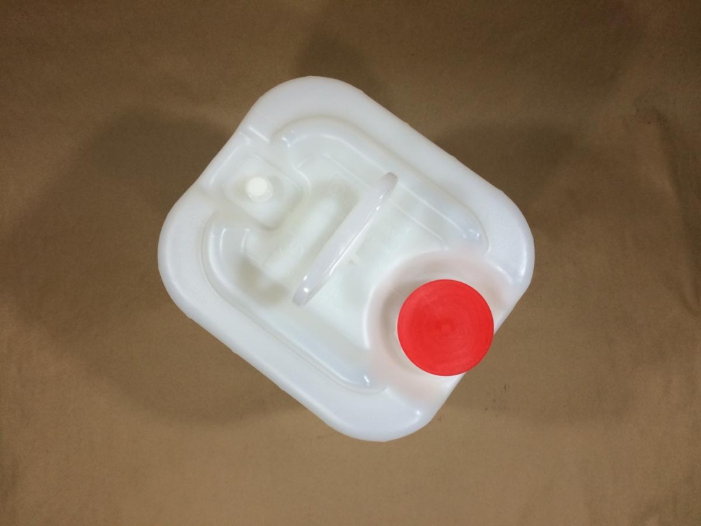 5 gallon rectangular Winpak top (HED-WRB7805 with dust cap) | Yankee ...