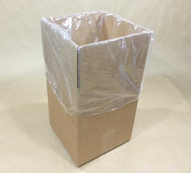 Corrugated Ice Melt Box | Yankee Containers: Drums, Pails, Cans ...