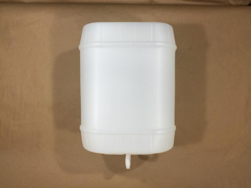 5 gallon rectangular drum – side view (NAMPAC-B300524) | Yankee ...